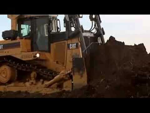 Bulldozer Operator - Explore a Career - YouTube