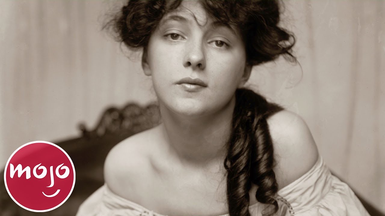 Top 10 Most Scandalous Historical Women You've Never Heard Of - YouTube