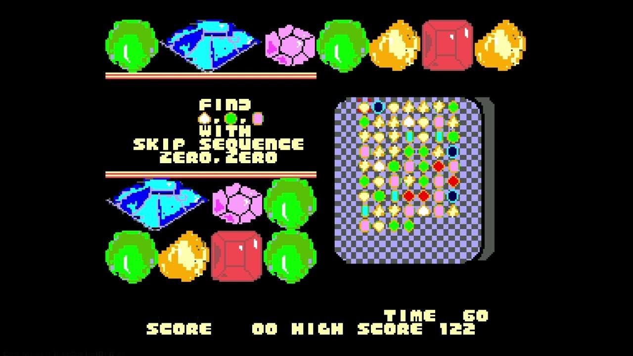 Find the Wordy Gems - Z80ASMprogrammer2022 - SMS Power! Coding Competition 2024 - YouTube