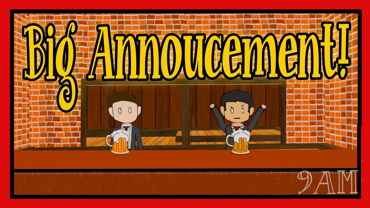 Exciting Update from 9AM Animations | 9AM Animations - YouTube