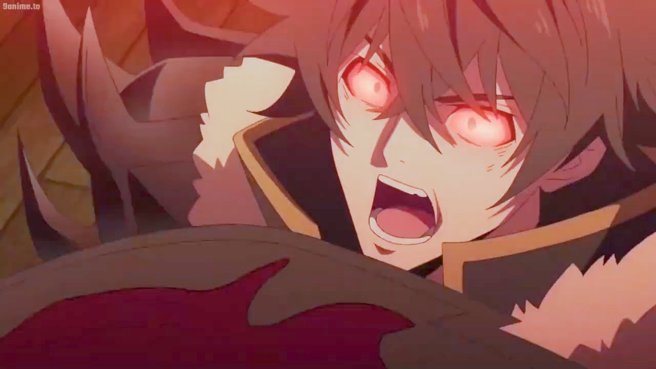The Rising of the Shield Hero || Naofumi Uses An Angry Shield - YouTube