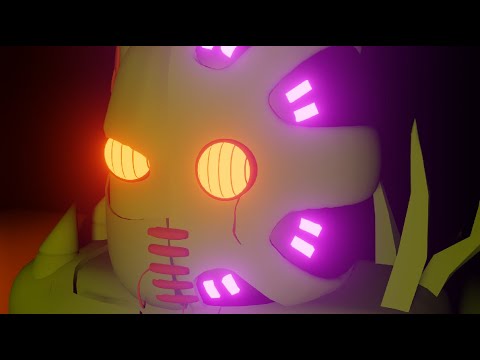 「JoJo: The Legend of the Steel Ball」D4C half broken model showcase ...