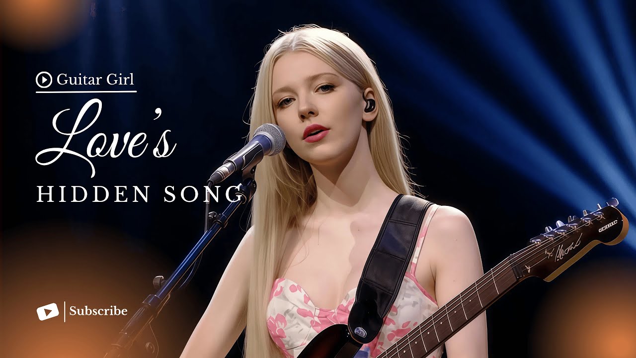 Love’s Hidden Song | Soft Country, R&B Vibe | Official MV - YouTube