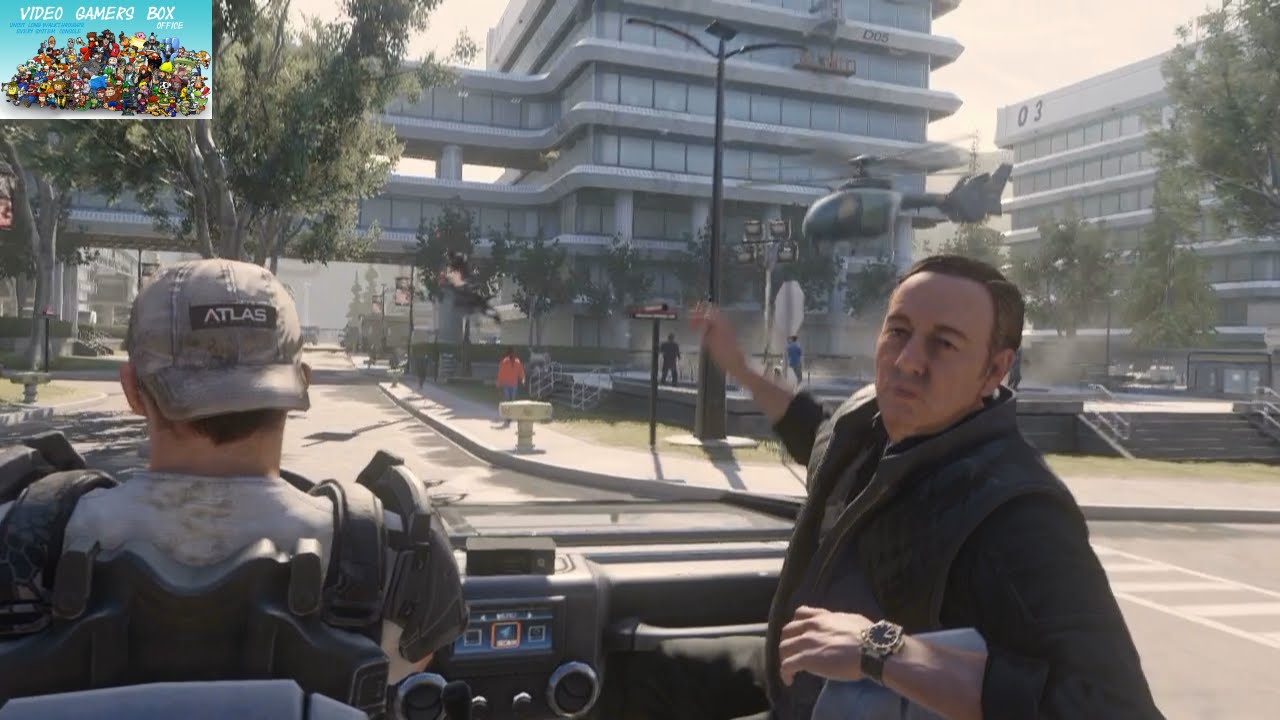 Call of Duty:Advanced Warfare:Technology Wins - YouTube