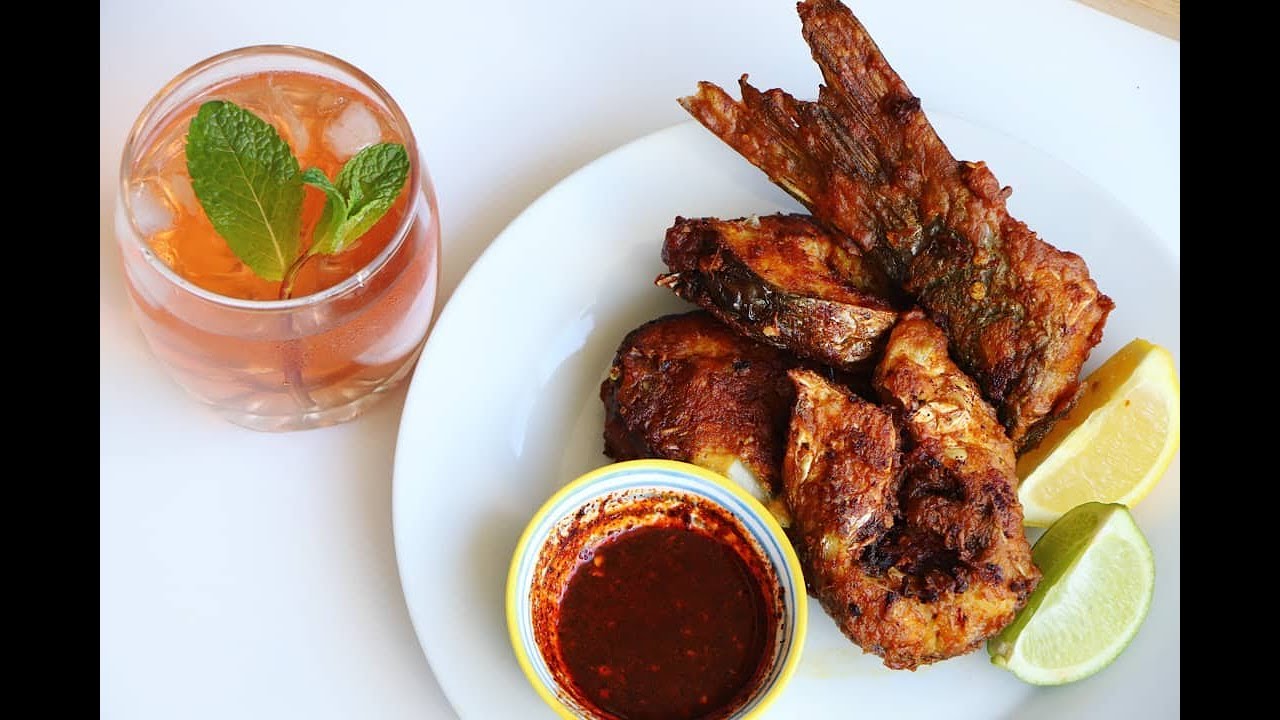 Nepali Fish Fry Recipe | macha fry nepali | How to make Fish Fry | fish ...