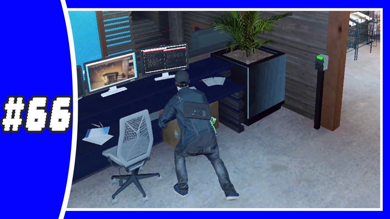 UNA INVITACION TENTADORA parte 2 - WATCH DOGS 2 - gameplay - YouTube