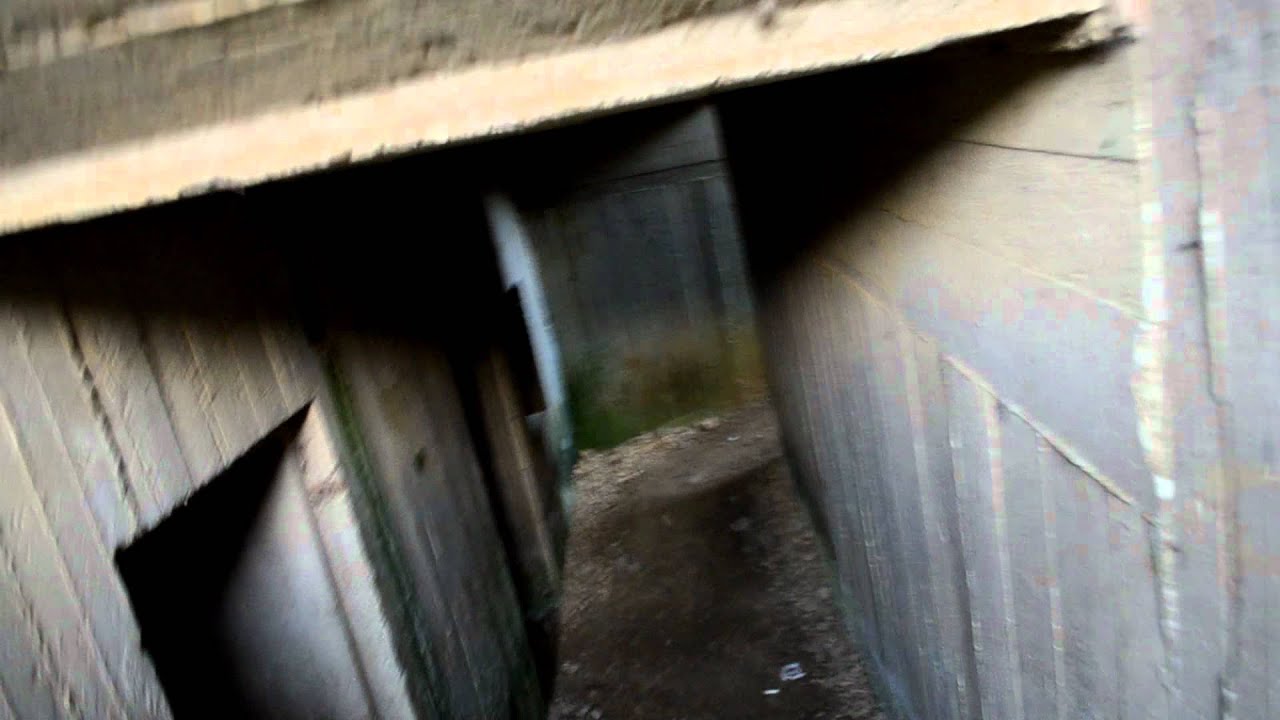 WN 62 Bunker - Nazi bunker on Omaha Beach, Normandy, FRA - YouTube