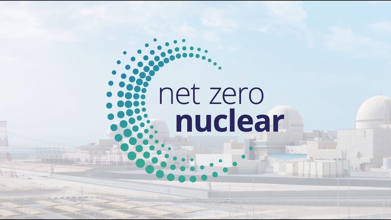 Net Zero needs nuclear energy - YouTube