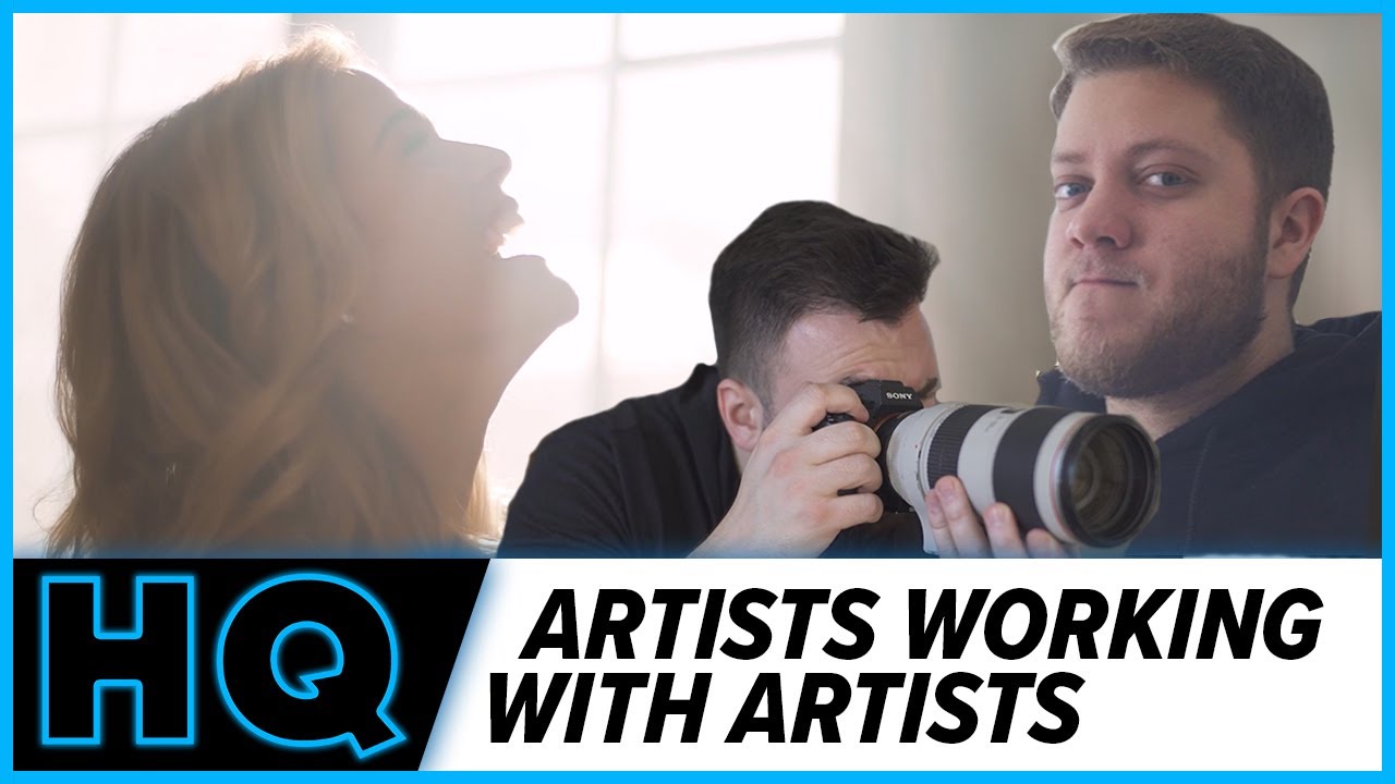 ARTIST SHOWCASE: Niagara Image Gallery - YouTube