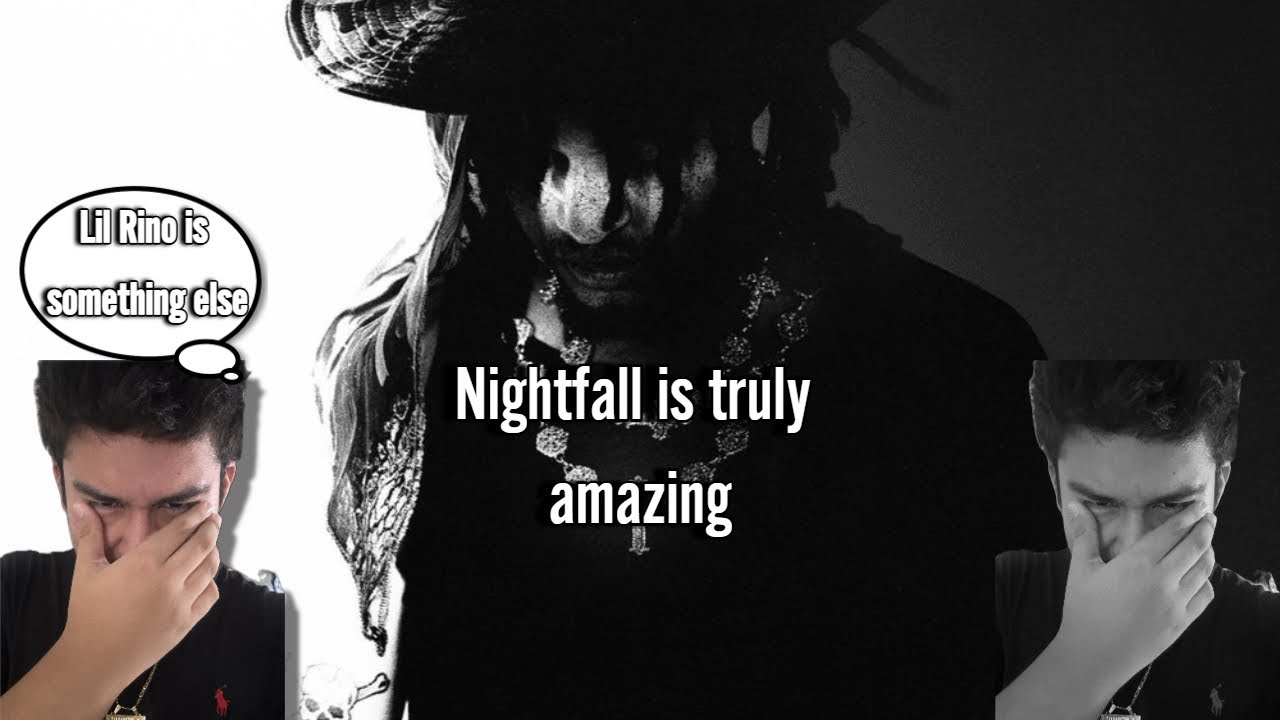 Project Summrs (Reacting to Nightfall EP) - YouTube