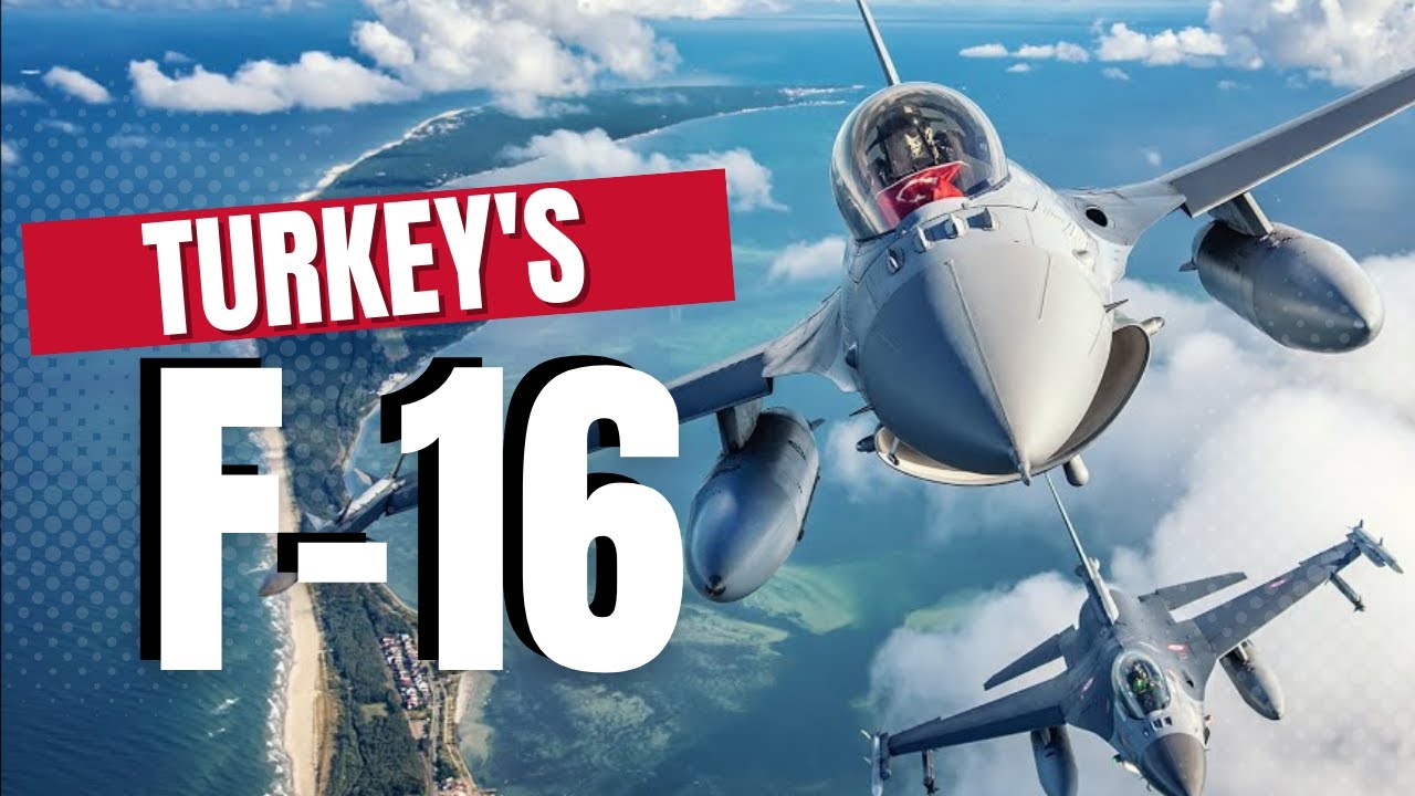 Amazing 😮 Turkish Air Force F-16 Photo Shoot - YouTube