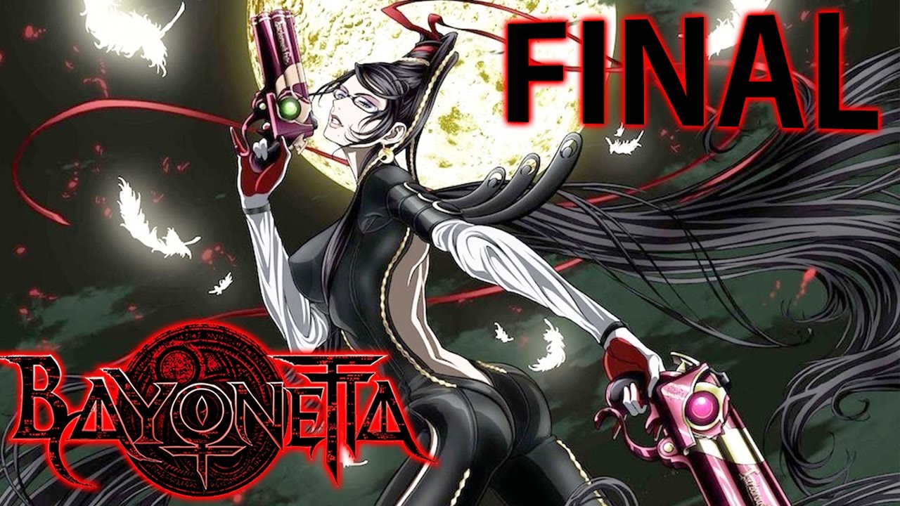 BAYONETTA - FINAL ÉPICO ( ͡° ͜ʖ ͡°) !!!!!!!!! [ PC - Playthrough ...