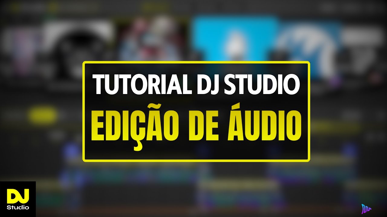 TUTORIAL DJ STUDIO - EDITANDO TRACKS - YouTube