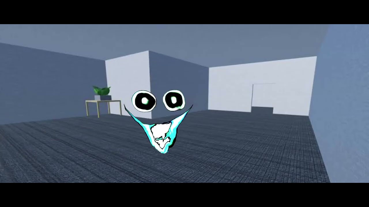 Admin Entity in interminable room part 3 - YouTube