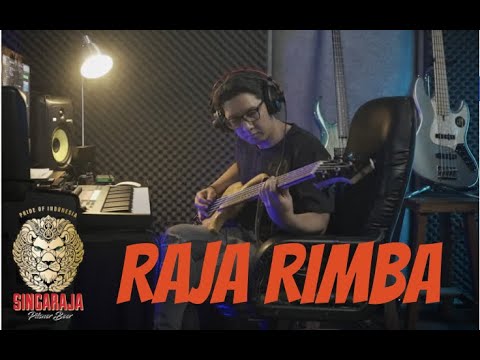 SWARA WIMAYOGA - RAJA RIMBA (SINGARAJA BEER JINGLE) - YouTube