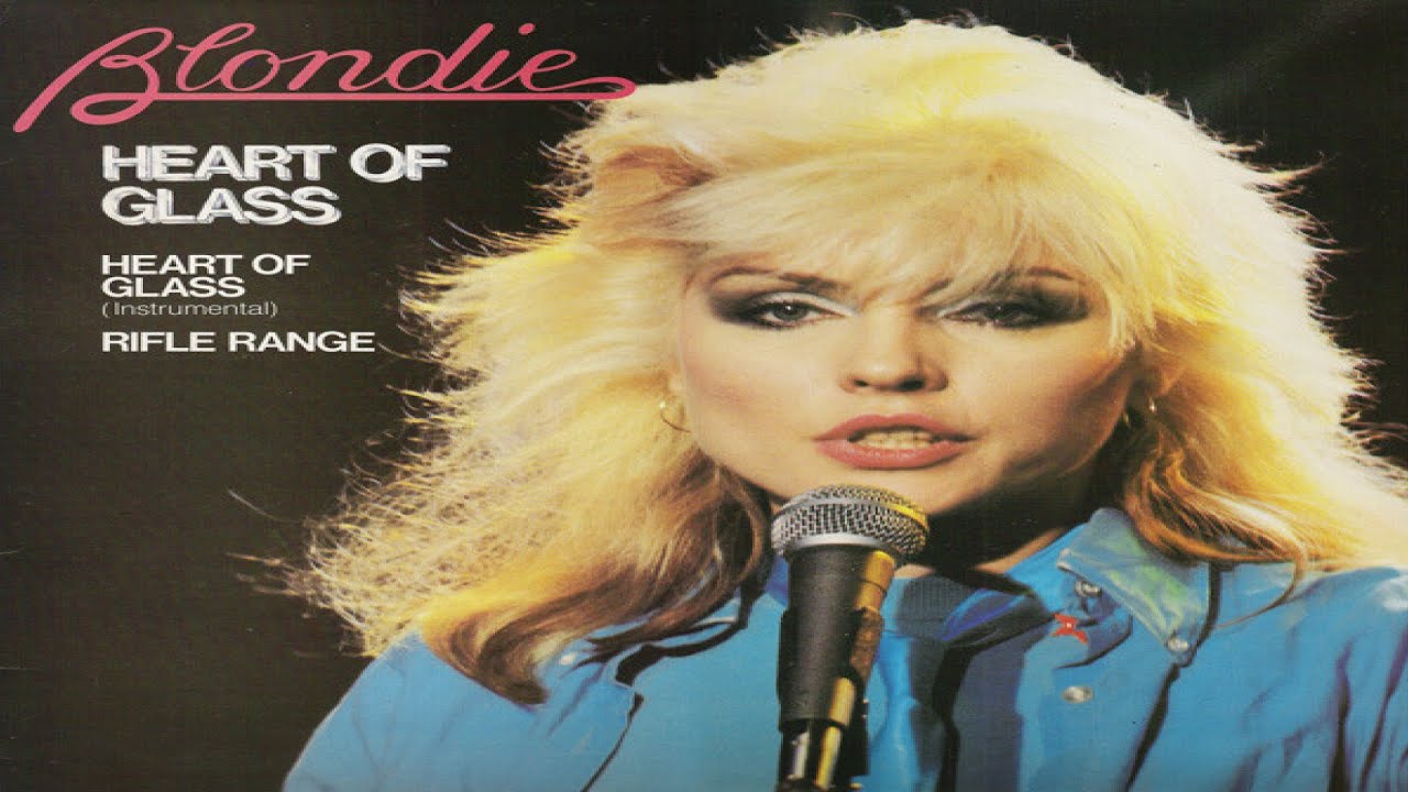 Blondie - Heart of Glass | Song 1978 - YouTube