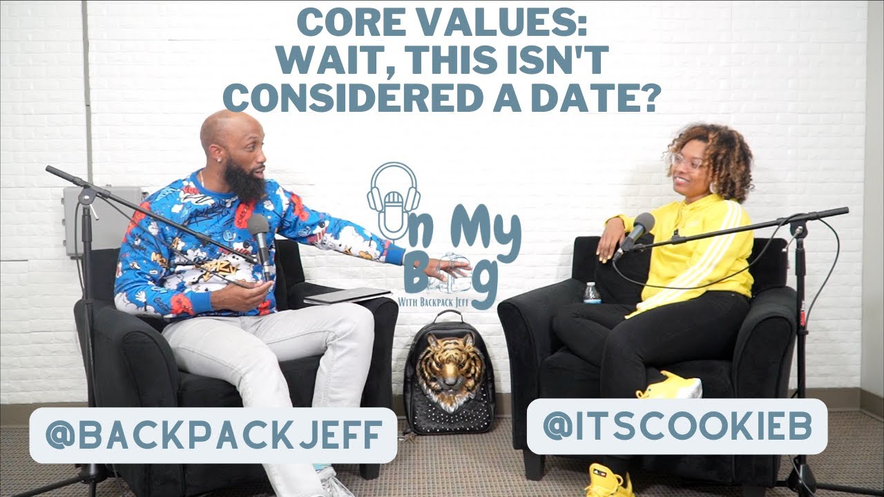EP. #29 Does Your Cole Values As An Employee Represent Your Core Values ...