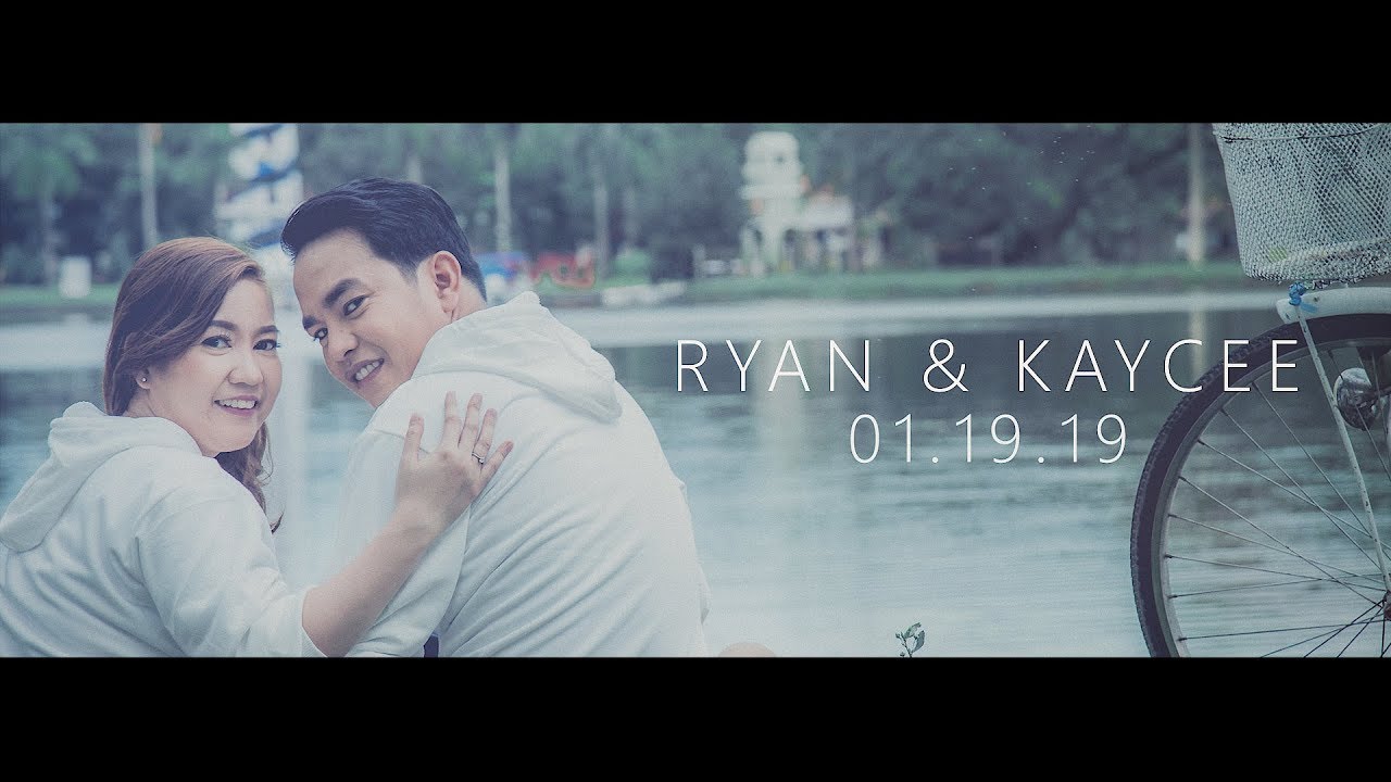 RYAN & KAYCEE | SAVE THE DATE 1.19.19 - YouTube