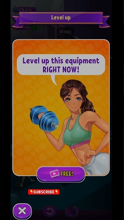 HOT GYM idle (v1.3.7) - Whee Games Ltd - YouTube
