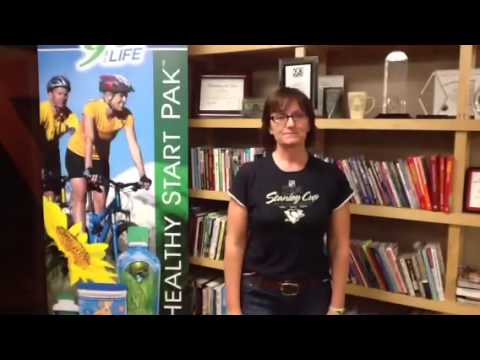 Trish (Wallace) Hetherington Certifications and Youngevity - YouTube