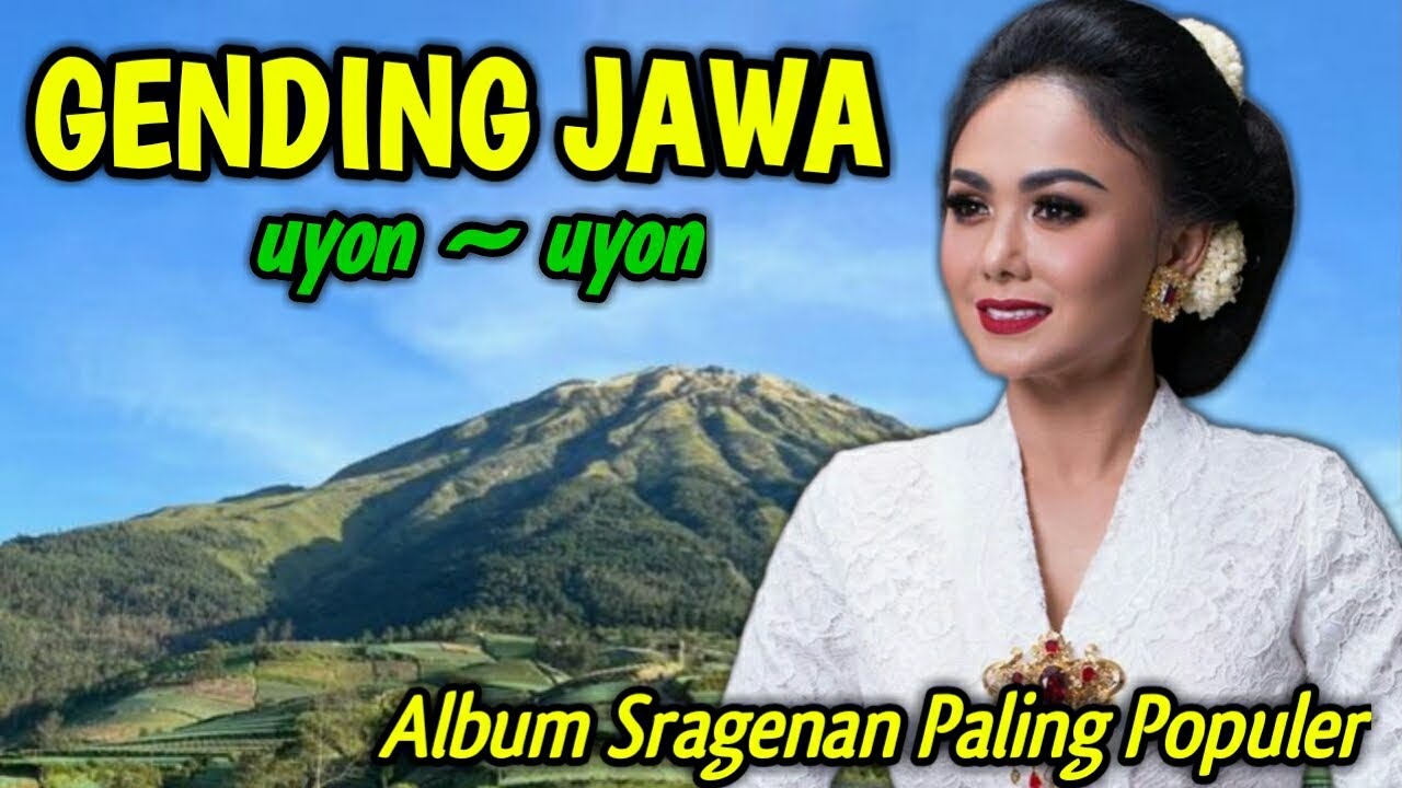 Gending Jawa Klasik Uyon Uyon || Album Sragenan Paling Populer - YouTube