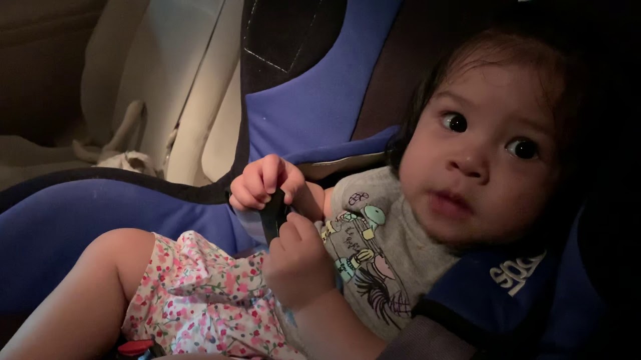 Baby Armel mengomel merajuk - YouTube