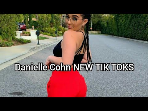 Danielle Cohn New Tik Toks