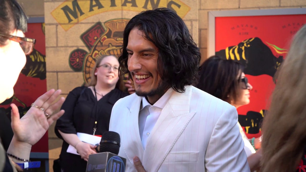 RICHARD CABRAL Talks About What To Expect From Coco in Season 2 - YouTube