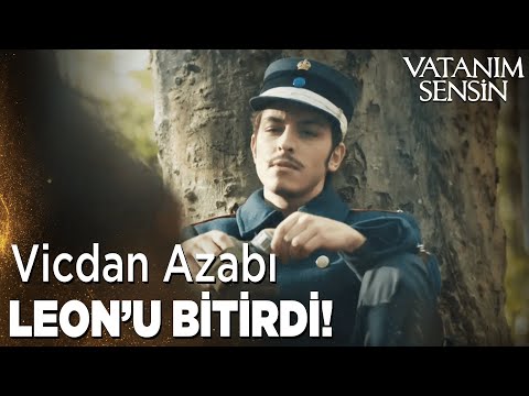 Leon Görev Başındayken Çok Kederli... - Vatanım Sensin Özel Klip