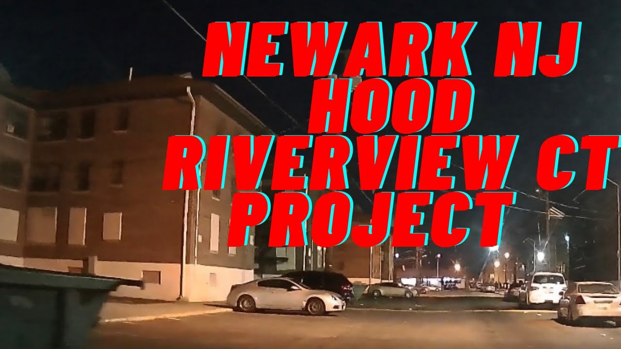 Newark NJ Hood | Riverview Ct | Frelinghuysen Ave [ February 2021 ...
