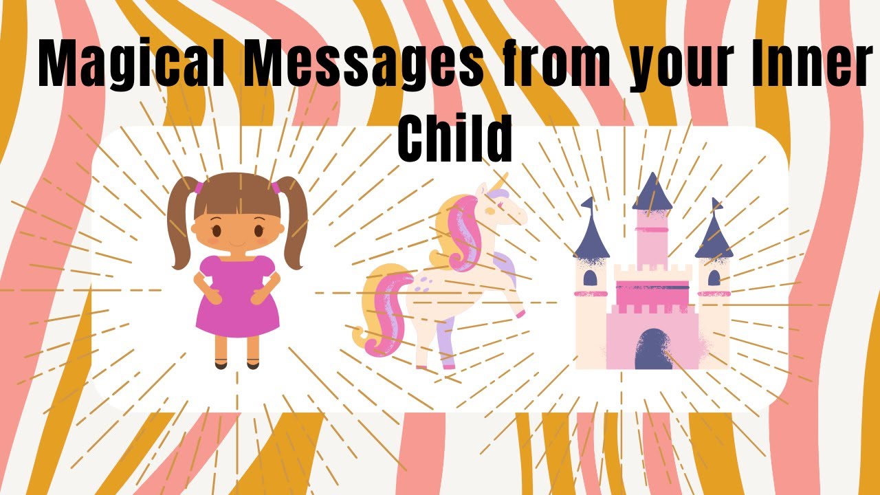 Inner Child Reading⭐️How to Have a Magical Life💫Pick A Card - YouTube