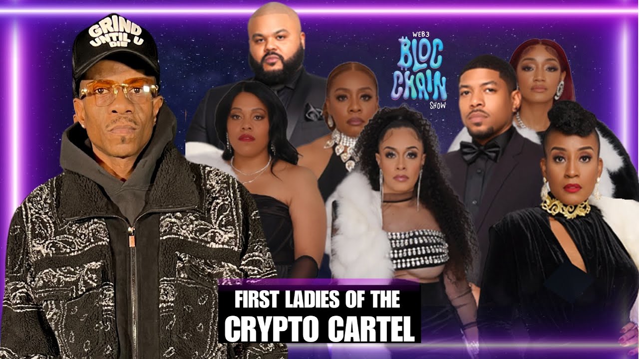 Behind the Crypto Curtain: First Ladies of the Cartel Unleashed! Shocking Crypto Secrets ...