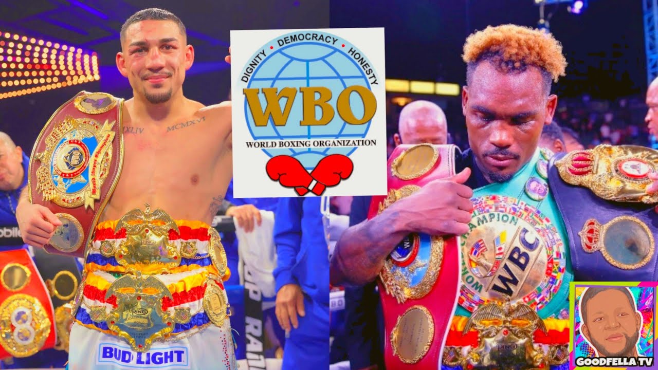 Sounds Like WBO Stripping Jermell Charlo & Teofimo Lopez Next Week!!! - YouTube