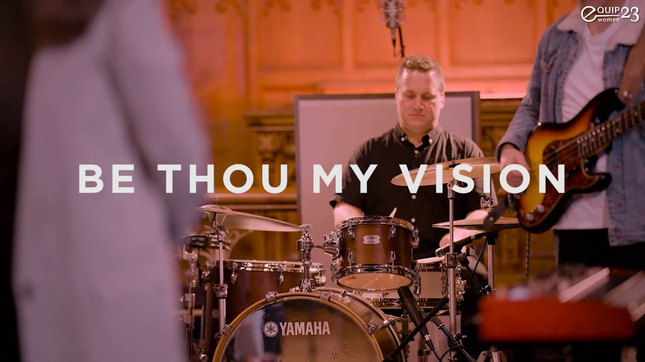 Be Thou My Vision - with Lyrics - YouTube