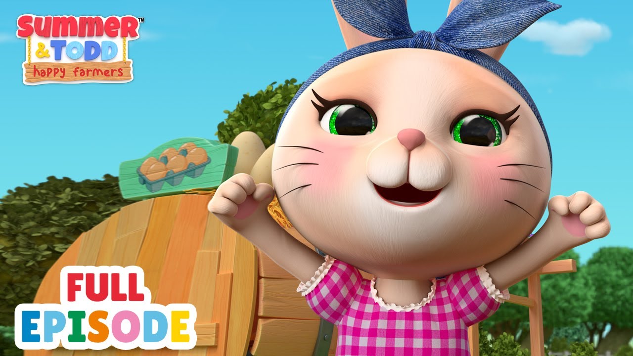 Summer & Todd | FULL EPISODE | Summer's big day - YouTube