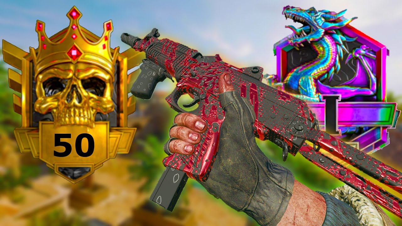 The Difference Between Top 50 and Iridescent Rank - YouTube