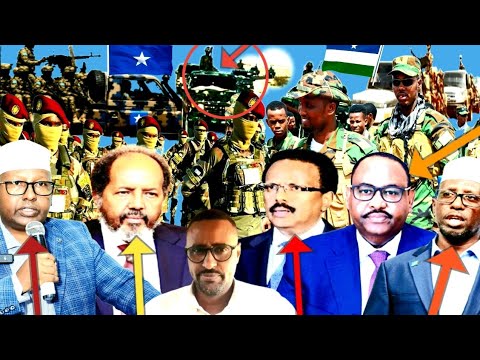 WAAR DEG DEG FIQI HASSAN SHEIKH LIBAN FARMAJO PUNTLAND SEDANIN SHEIKH SHARIIFSEP4//2026