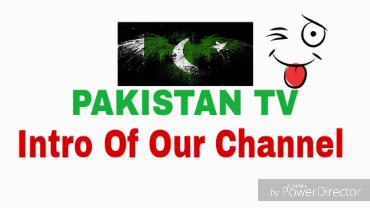 Pakistan TV channel Introduction Video. - YouTube