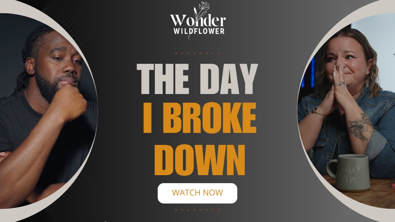 The Day I Broke Down - YouTube