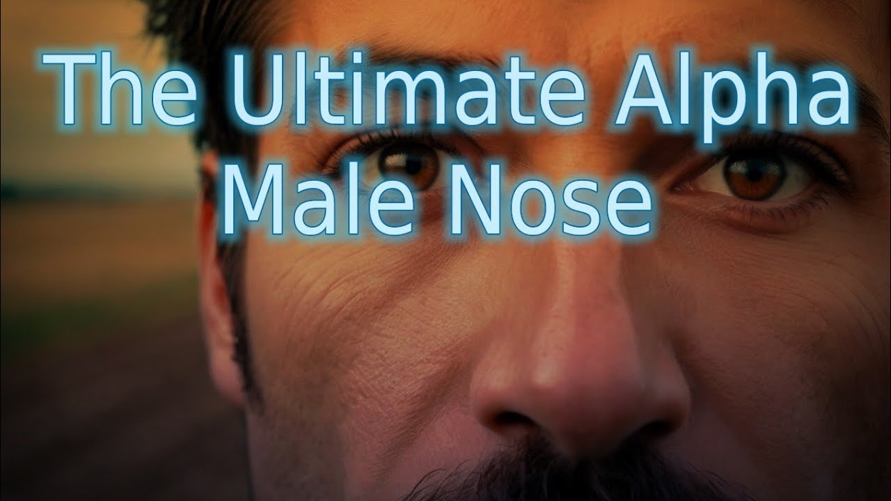 Subliminal - The Ultimate Alpha Male Nose reshaping - YouTube