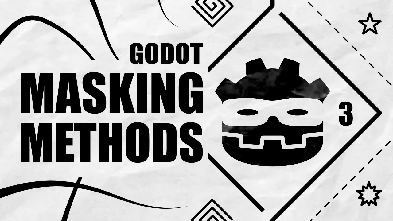 Mask Methods Collection - Godot 3.x - 2D - YouTube