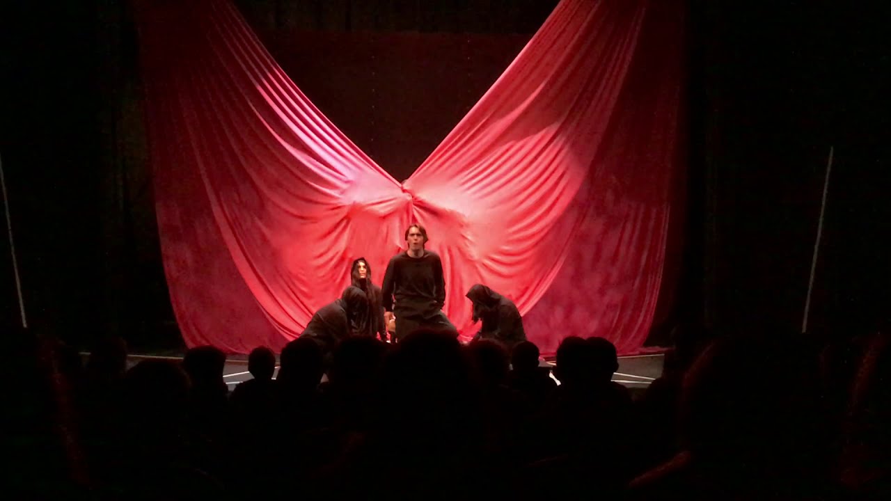 Macbeth, the apparition scene - YouTube