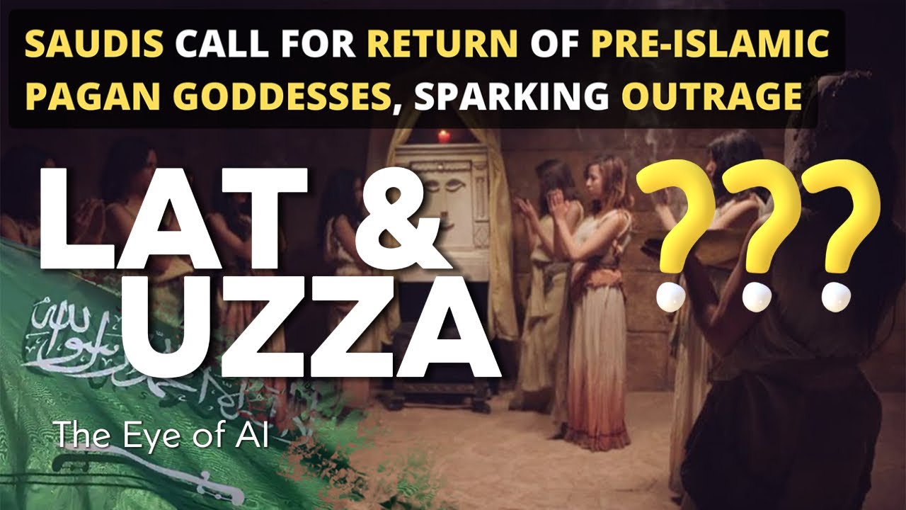 Worship Of Laat And Uzza Started in Arabia? | End Times Prophecy ...
