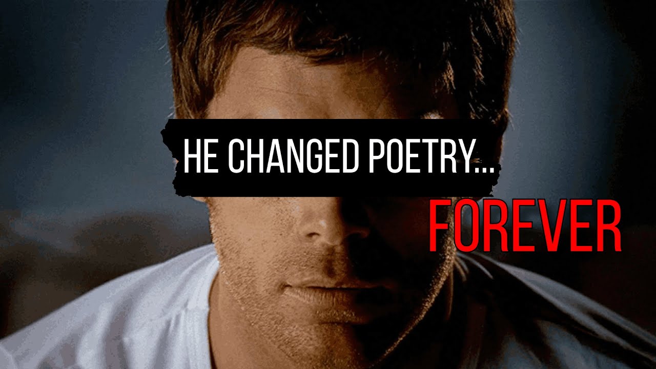 the DEXTER poem tier list - YouTube