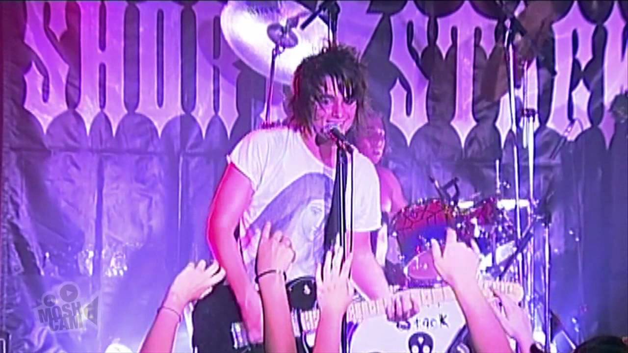 Short Stack - In This Place (Live in Sydney) | Moshcam - YouTube