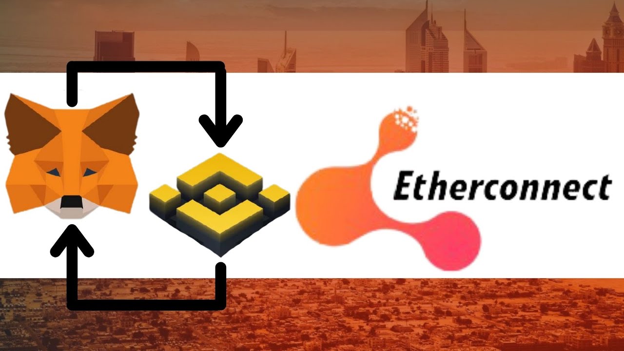 Etherconnect - Comment ajouter la BSC sur METAMASK ️ - YouTube