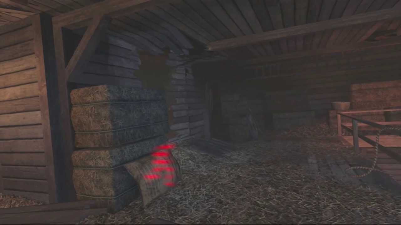 ALL Mystery Box Locations BURIED Zombies | Black Ops 2 - YouTube