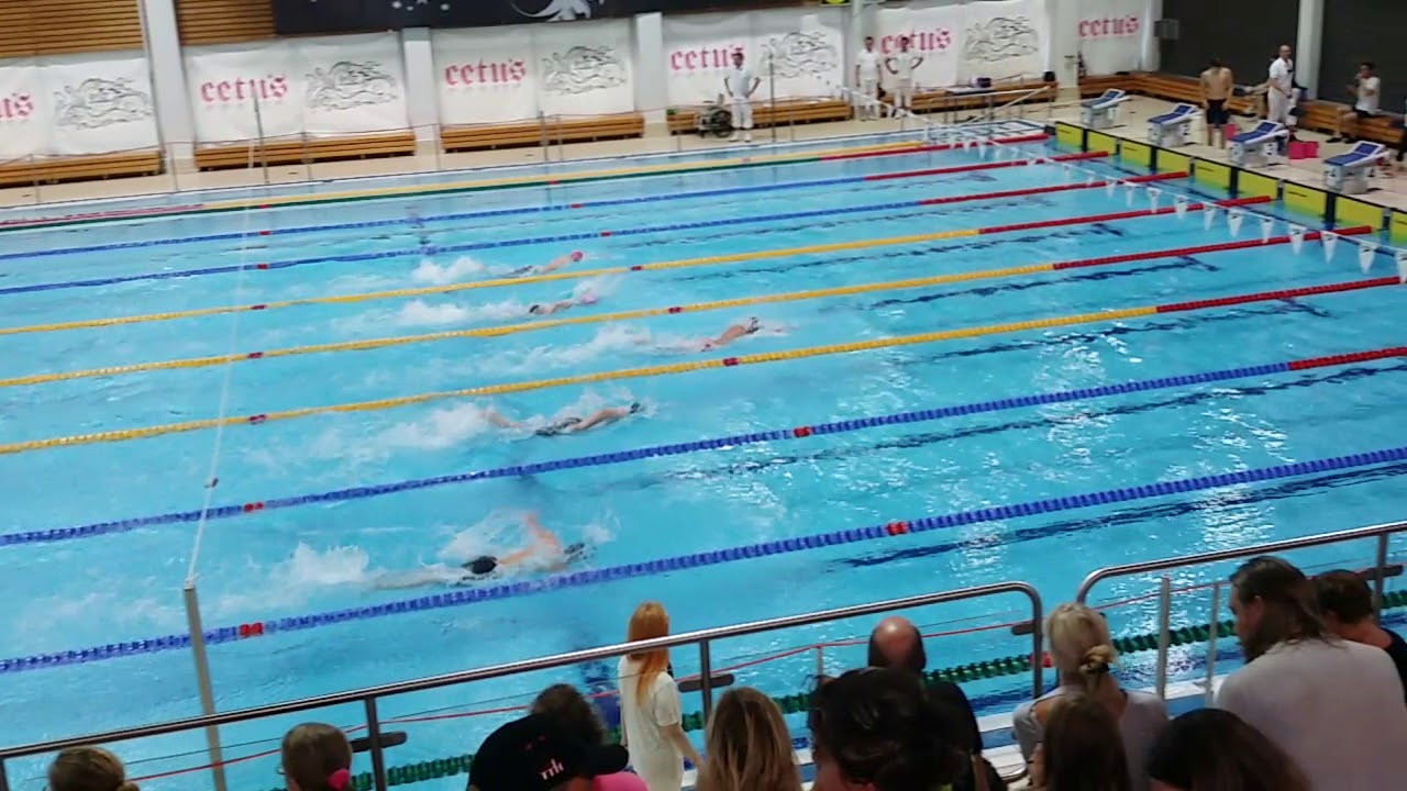 Speedo Cup M50vu Verkku - YouTube