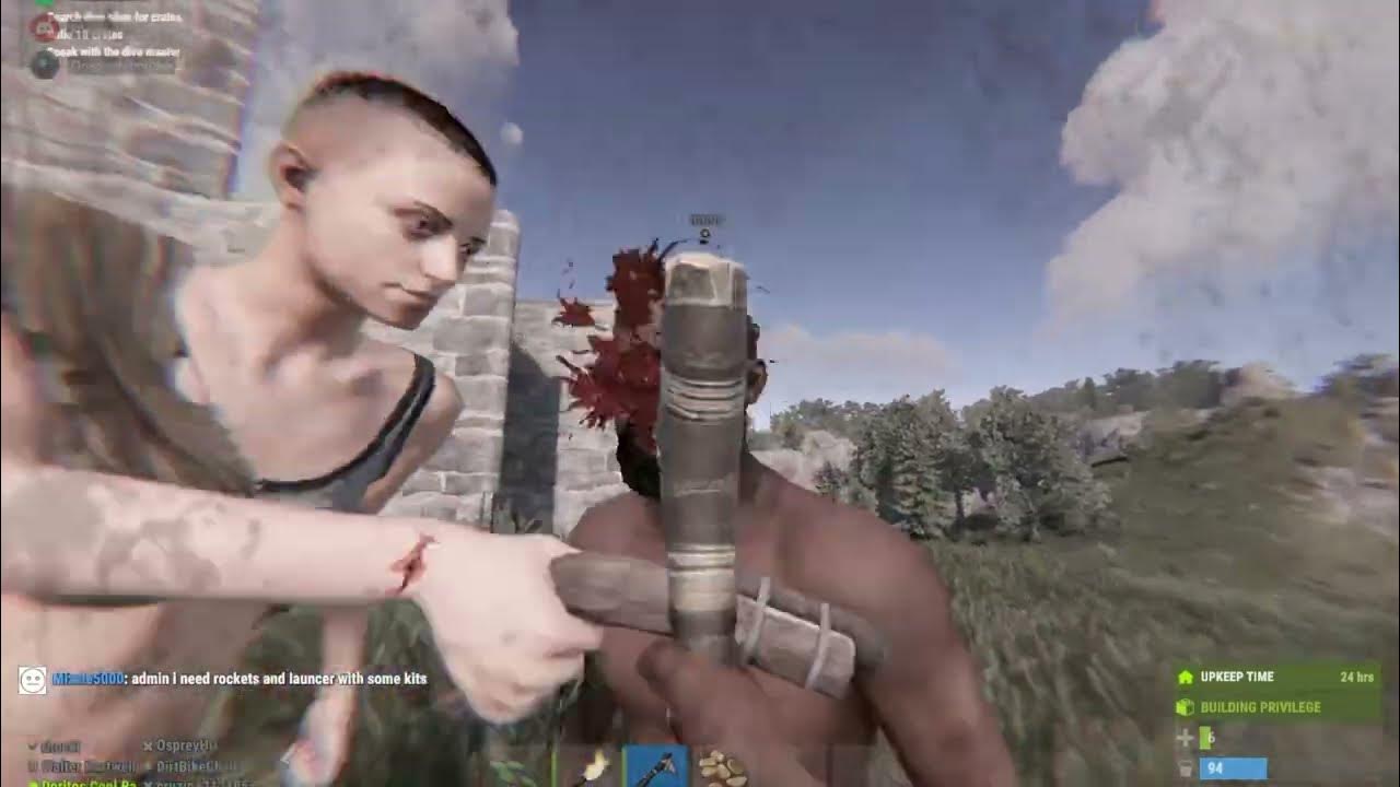 Rust: The Definitive experience - YouTube