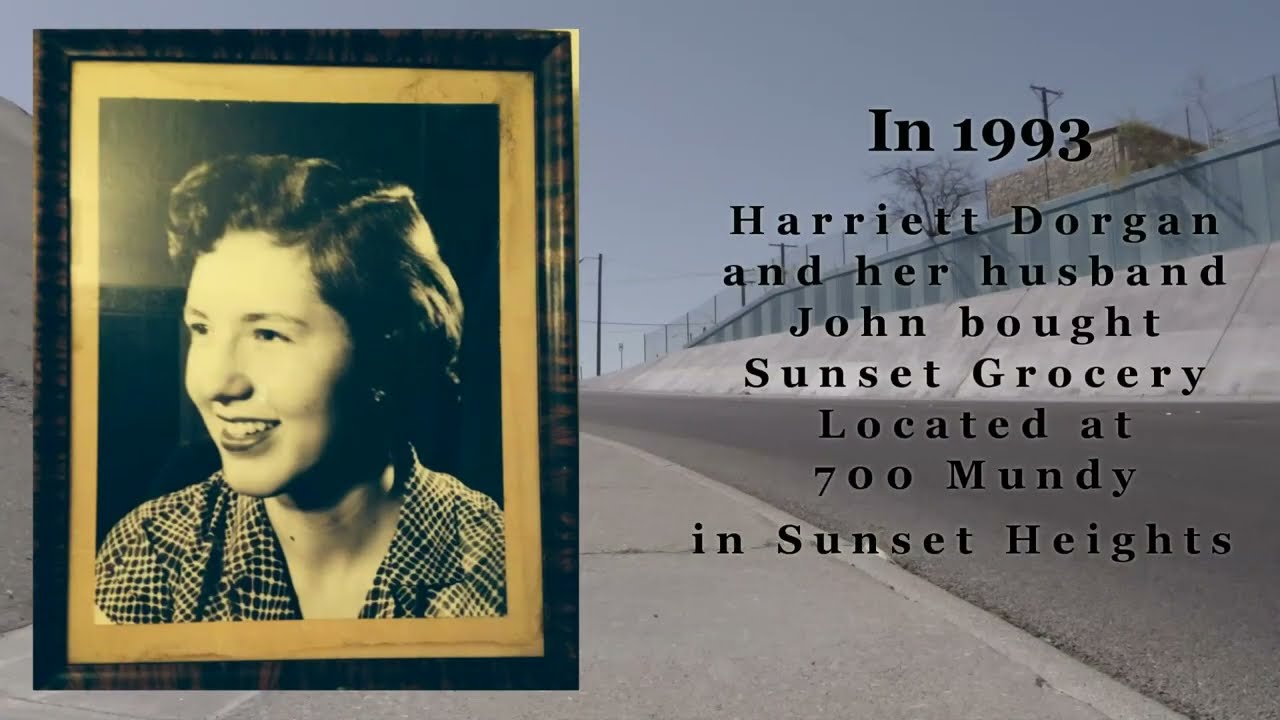 Sunset Grocery-El Paso, Texas - YouTube
